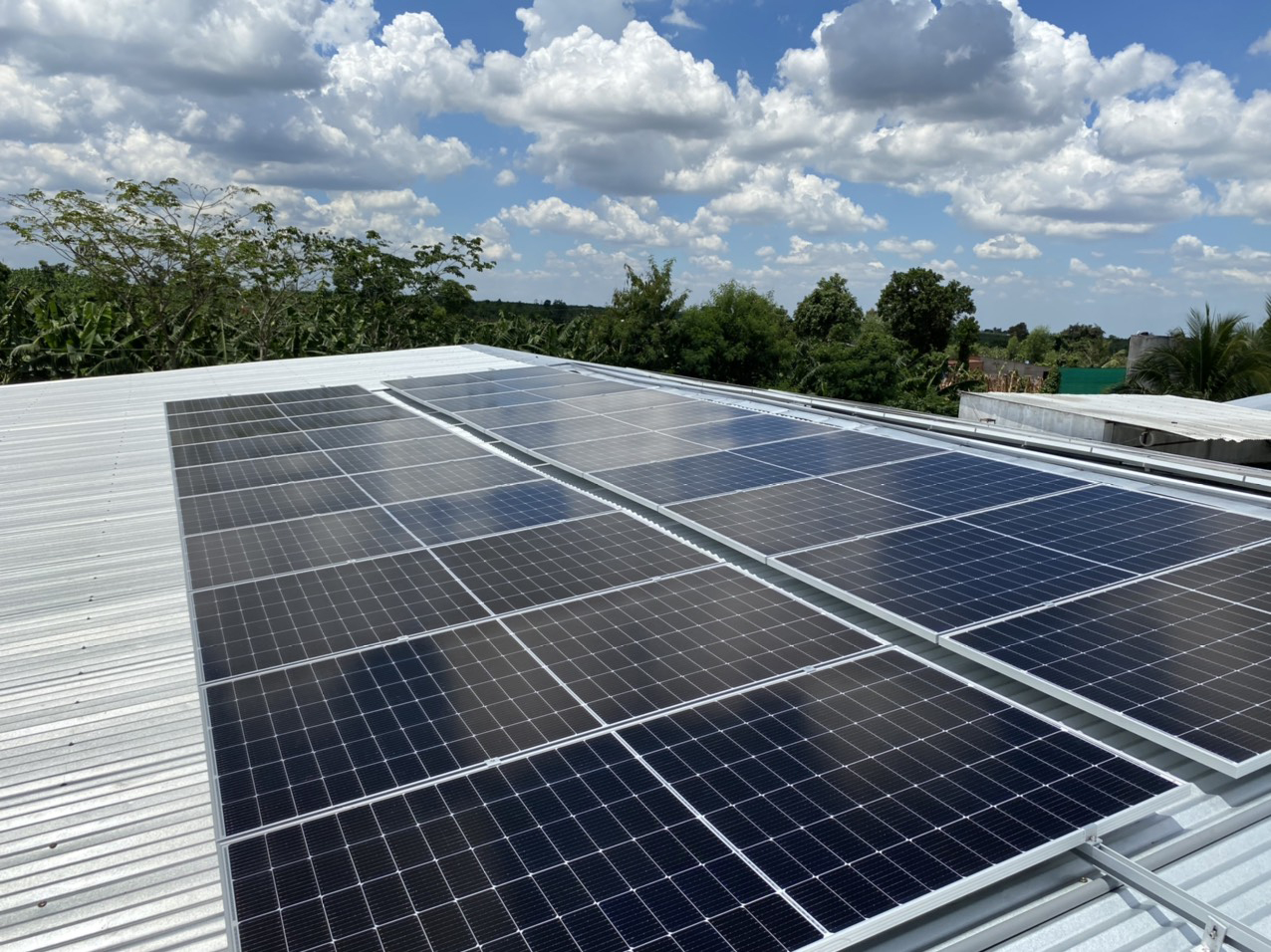 Sunpal HiMAX 550W Solar Panels – Calore Group